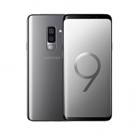 Samsung Galaxy S9 Plus G965F 128GB Titanium Gray Brand New Unlocked
