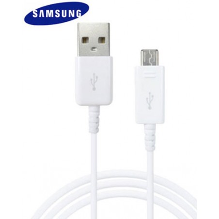 Original Samsung micro USB to USB cable